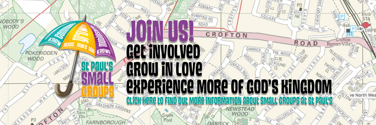 SmallGroups_Banner1_2017 – St Pauls Crofton