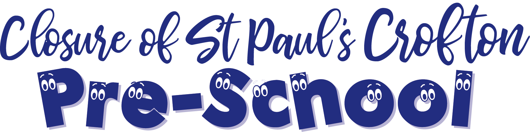 Pre-School_Closure_Logo_2021@4x – St Pauls Crofton